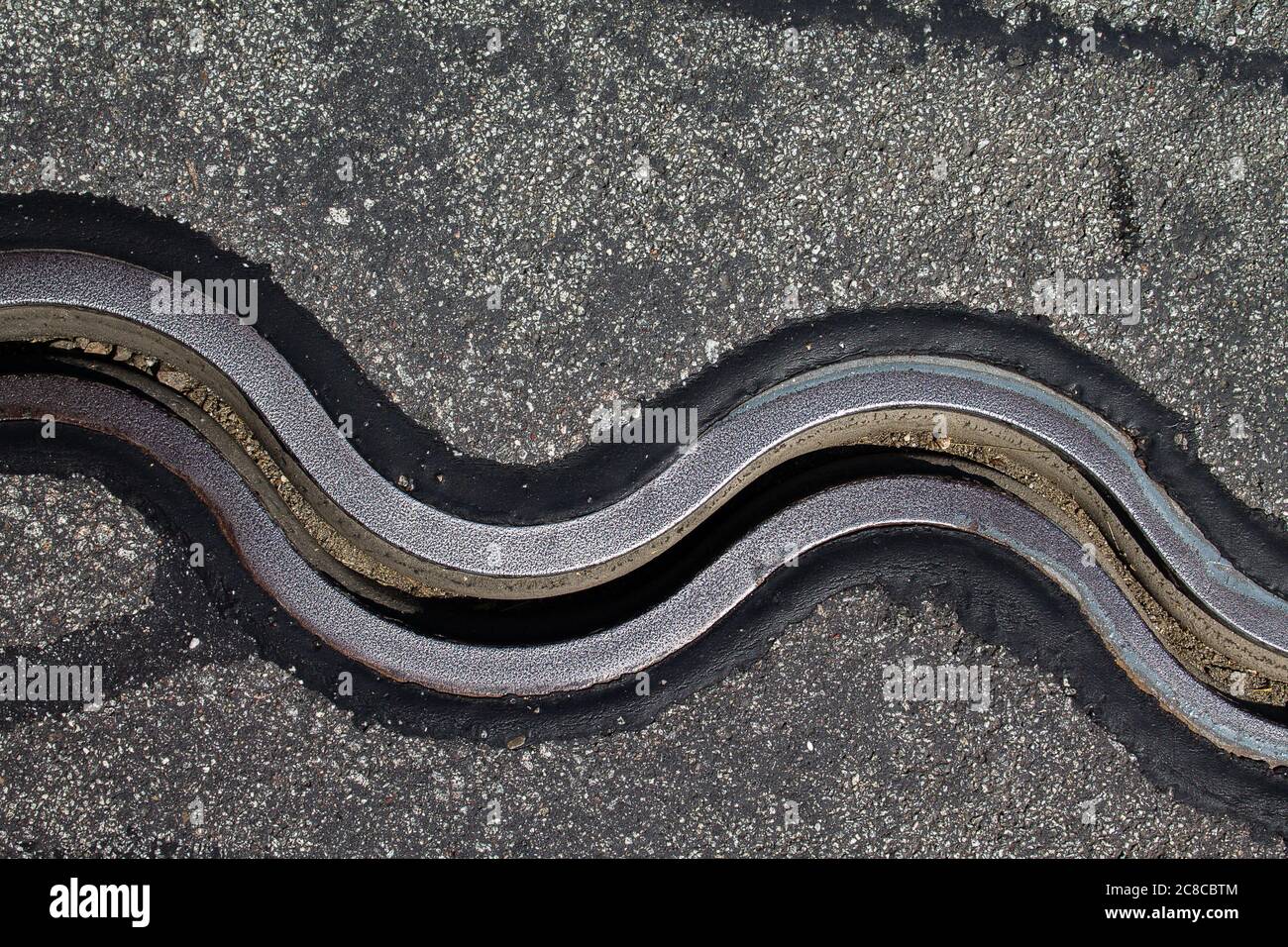 Expansion joint hi-res stock photography and images - Alamy