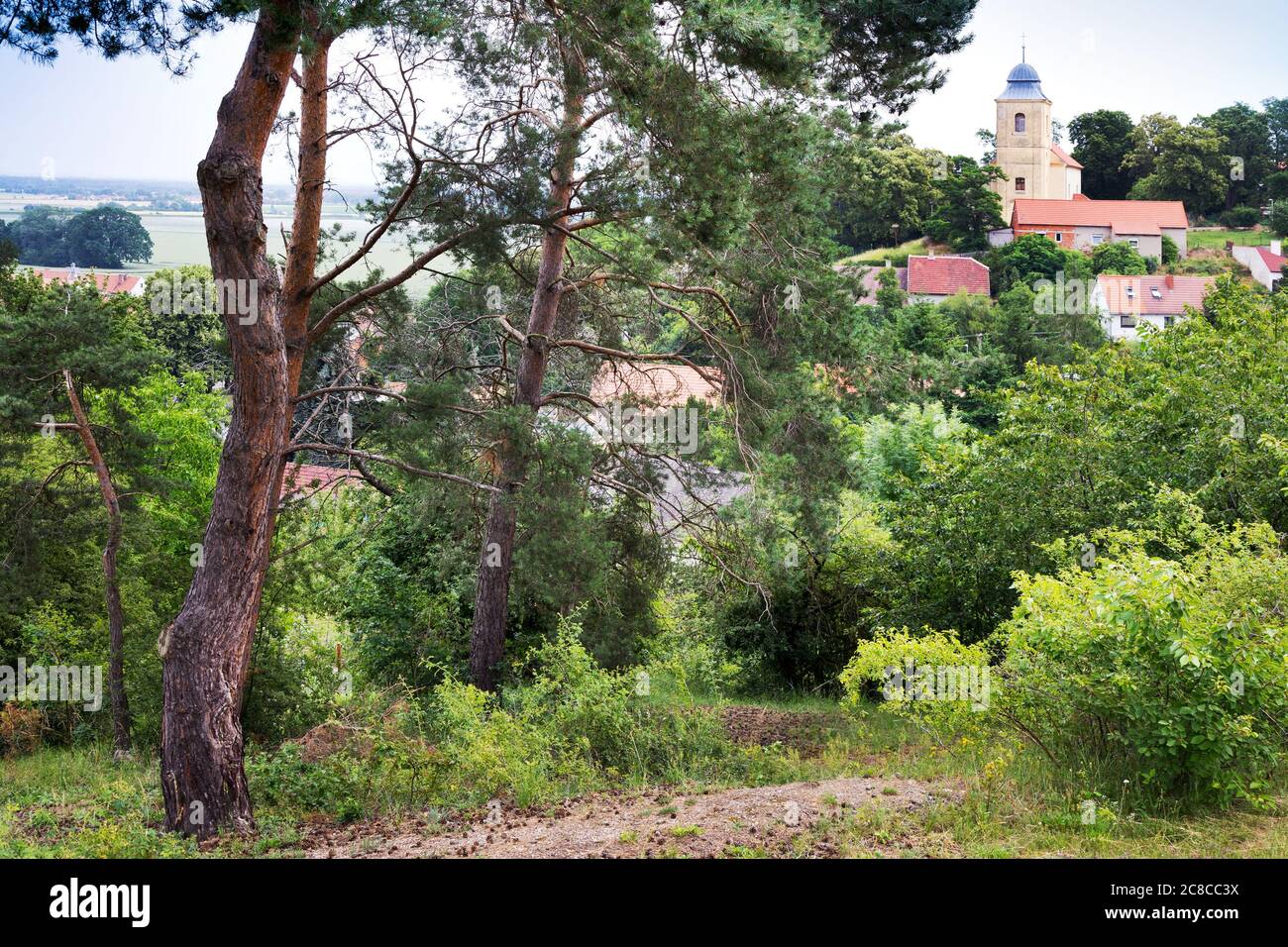 Zarove pohrebiste pichora hi-res stock photography and images - Alamy
