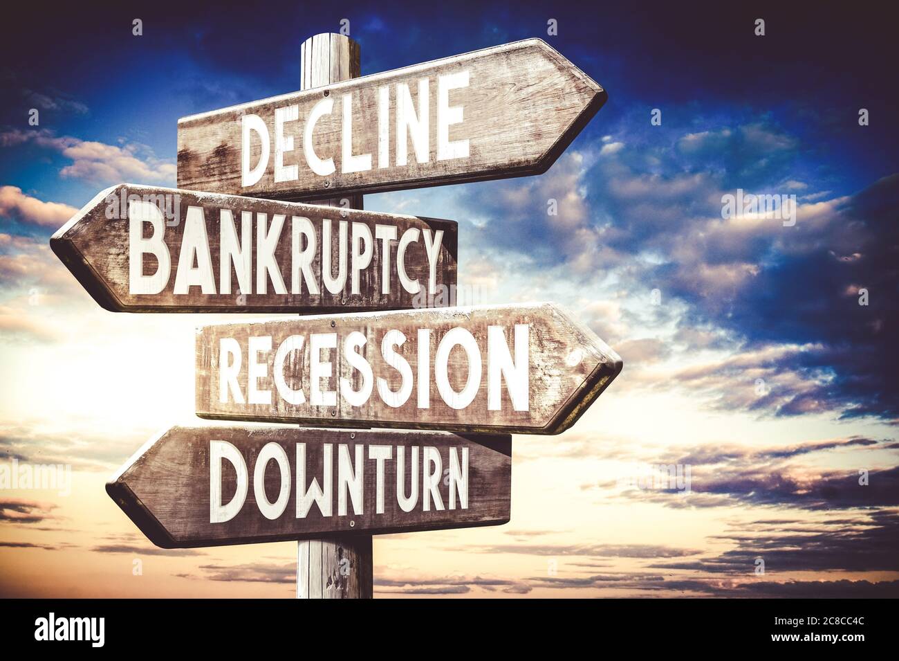 Rural decline concept hi-res stock photography and images - Alamy