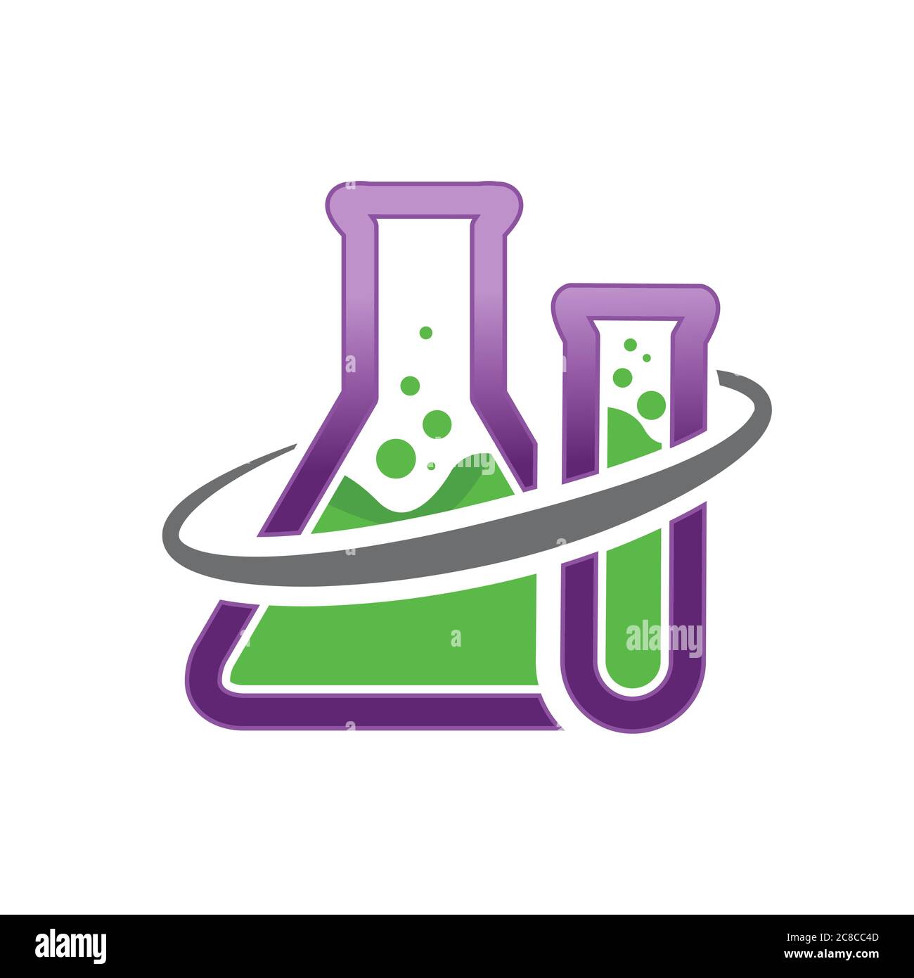 Atomic colors Stock Vector Images - Alamy