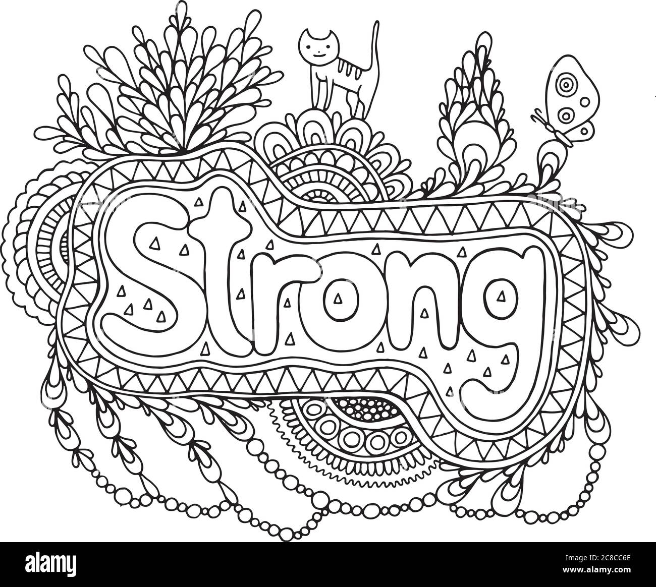 Strong coloring hi-res stock photography and images - Alamy