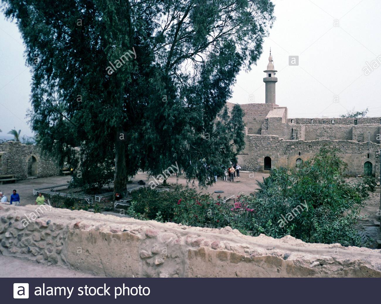 Aqaba Castle High Resolution Stock Photography and Images - Alamy