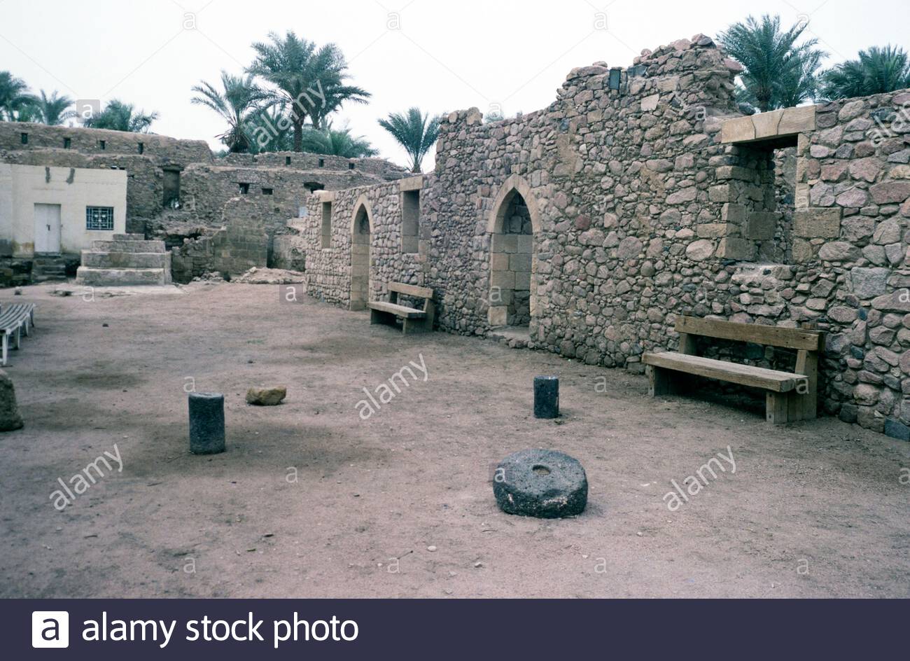 Aqaba Castle High Resolution Stock Photography and Images - Alamy