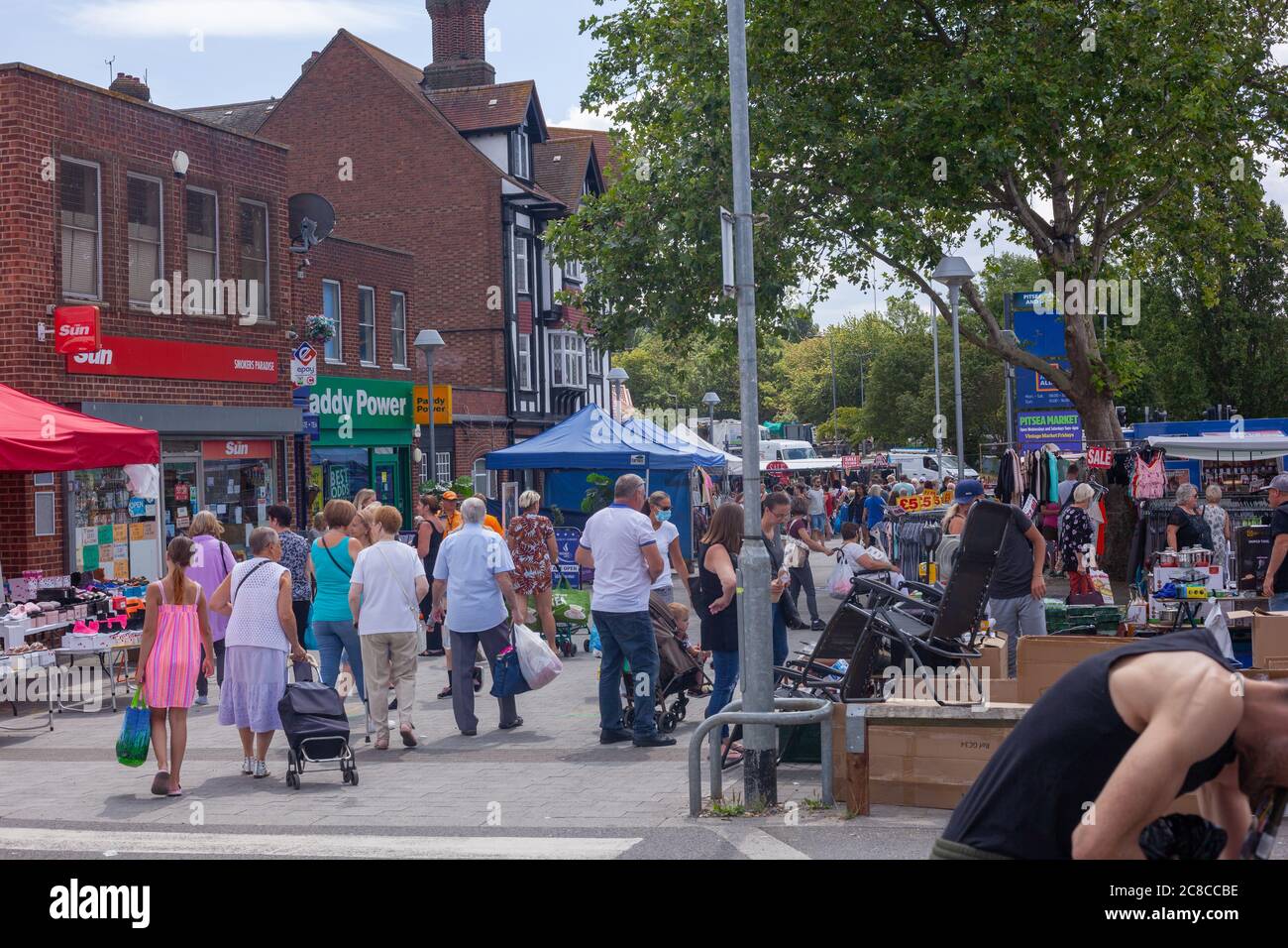 Essex Street Market High Resolution Stock Photography and Images - Alamy