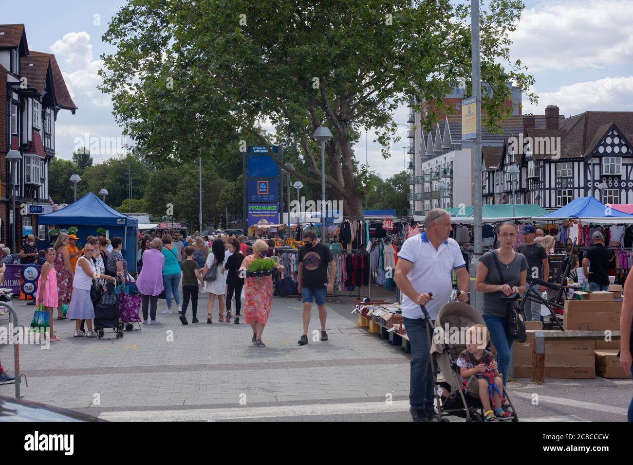 Essex Street Market High Resolution Stock Photography and Images - Alamy