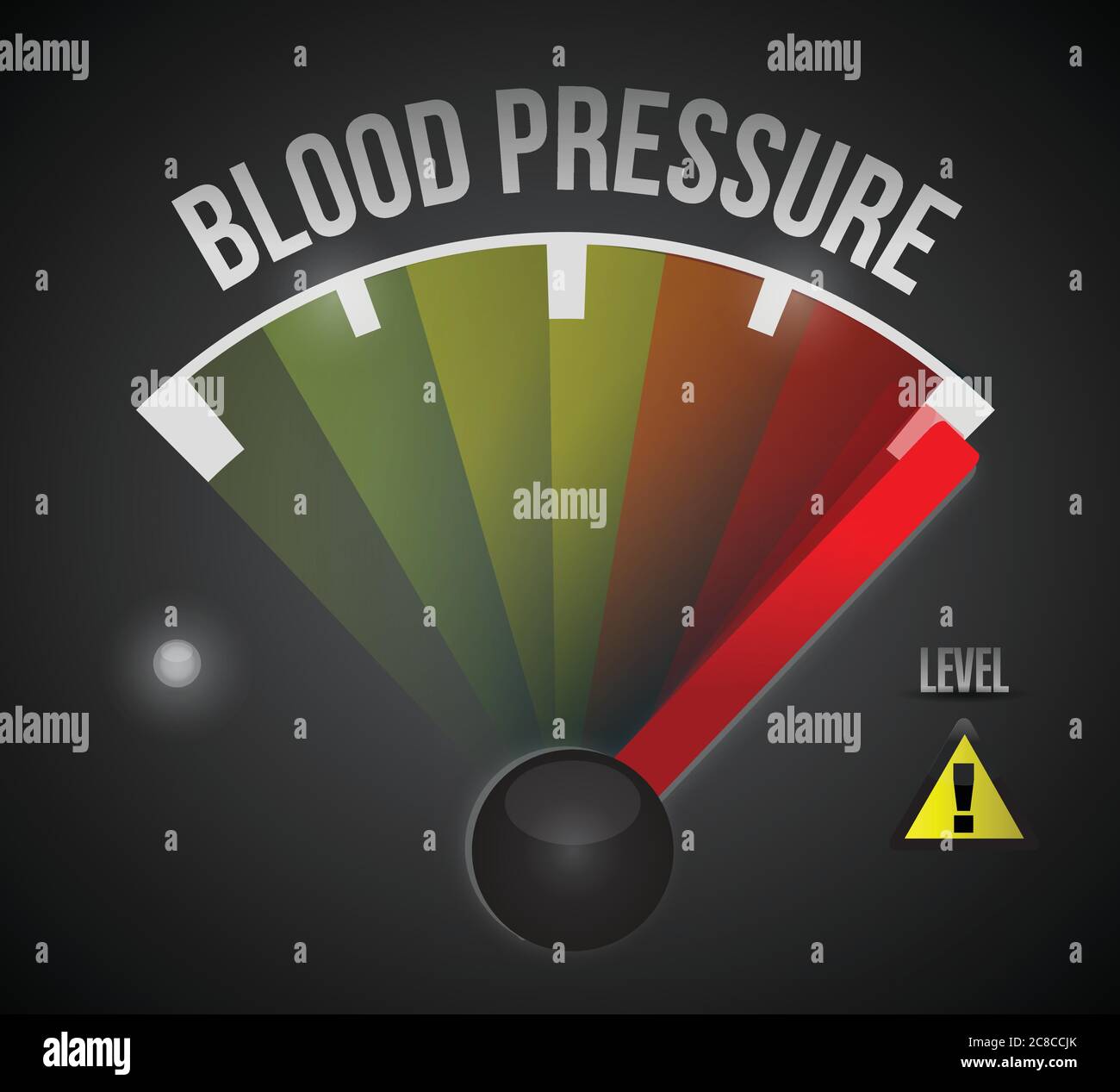 Stress test metal Stock Vector Images - Alamy