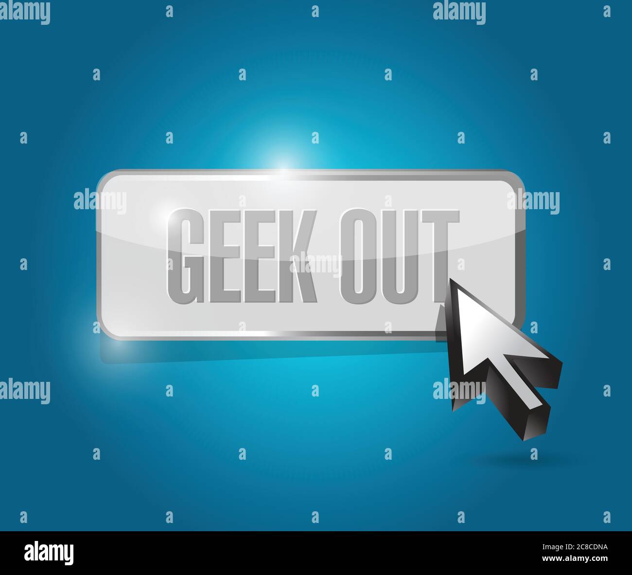 Fanboy background Stock Vector Images - Alamy