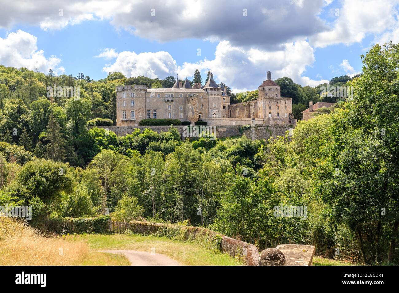 Parc Naturel Regional Du Morvan High Resolution Stock Photography and ...