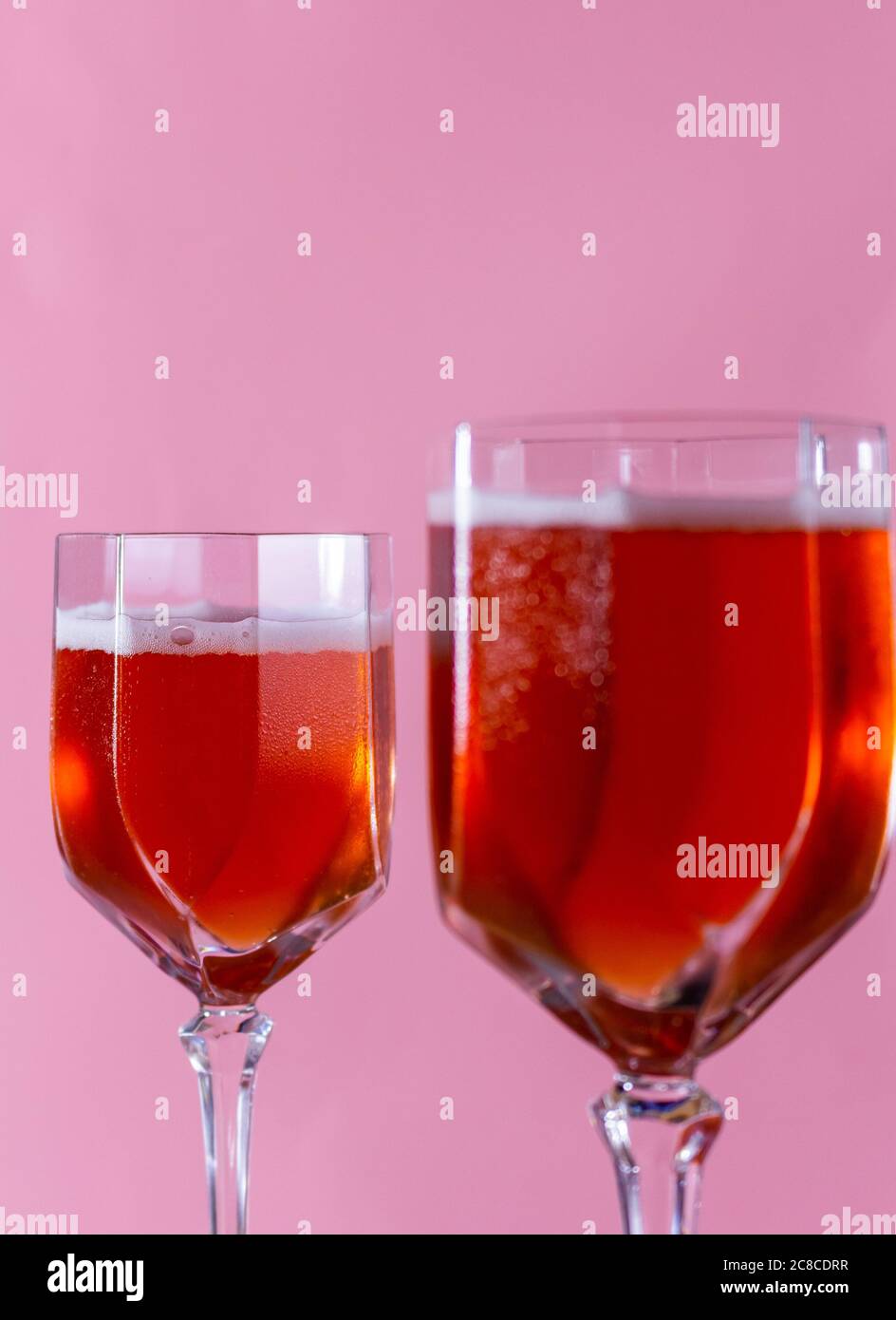 Brut rose hi-res stock photography and images - Alamy
