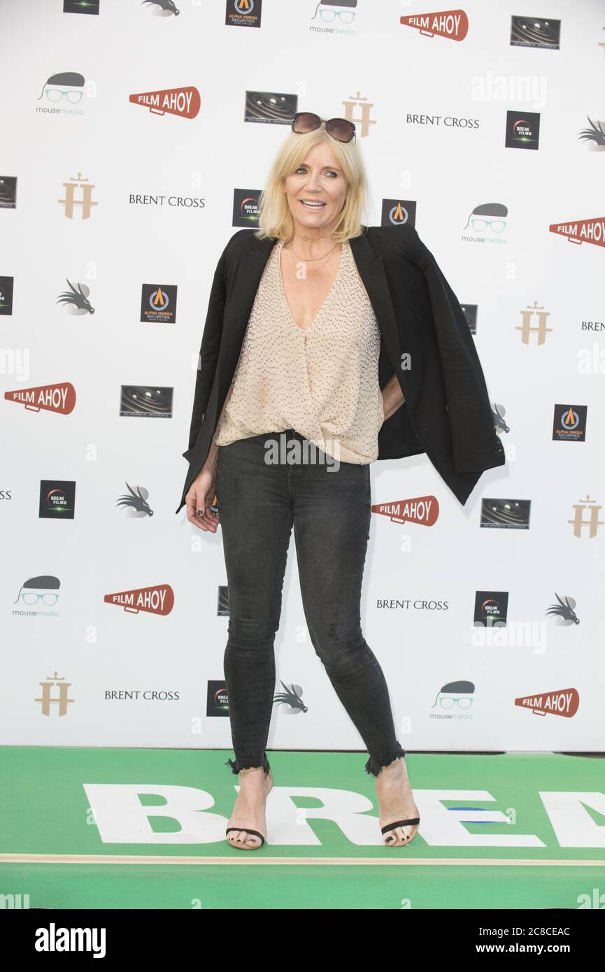 Actress michelle scott hi-res stock photography and images - Alamy