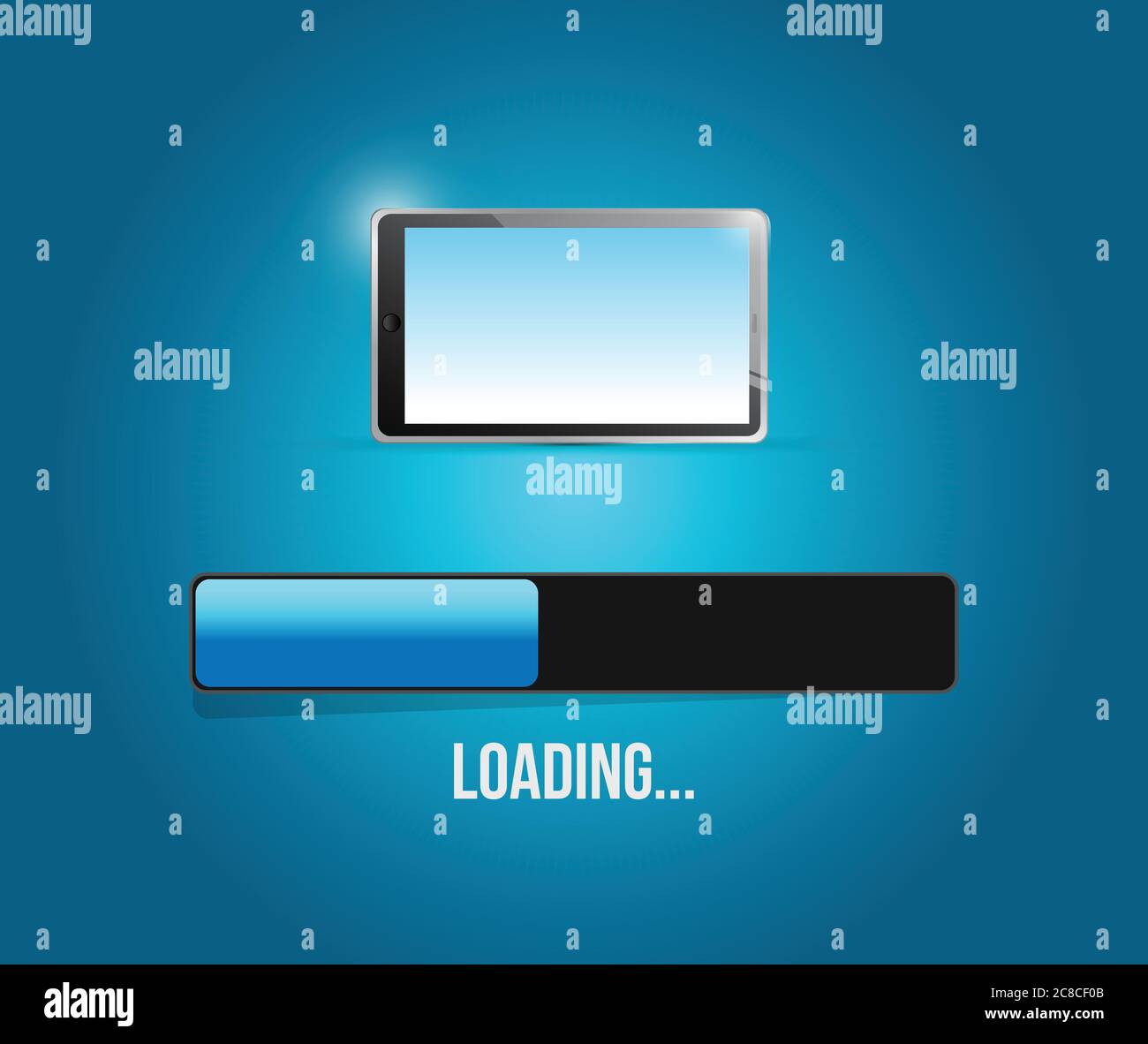 Transmitting installation Stock Vector Images - Alamy