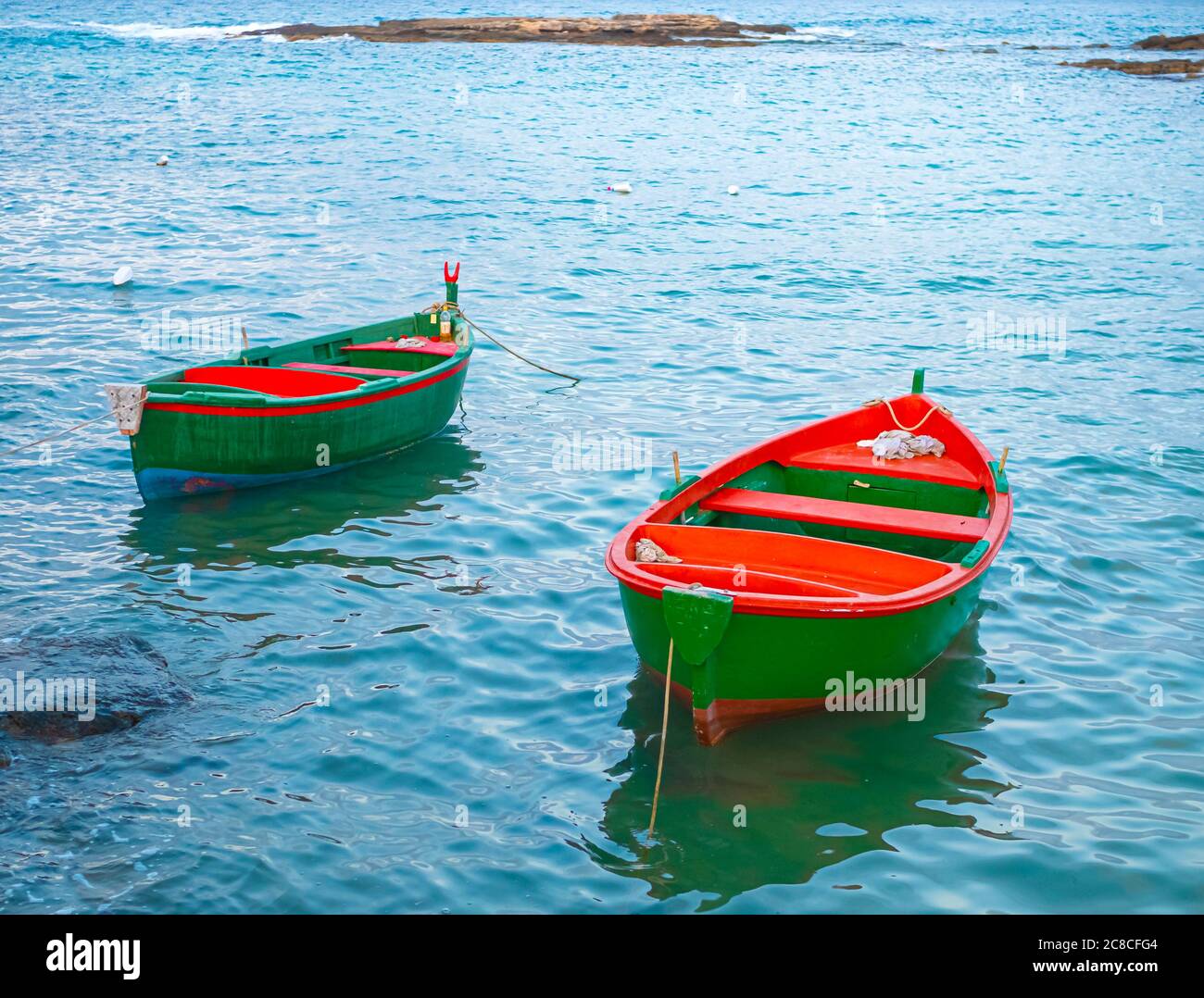 Gozzo boat hi-res stock photography and images - Alamy