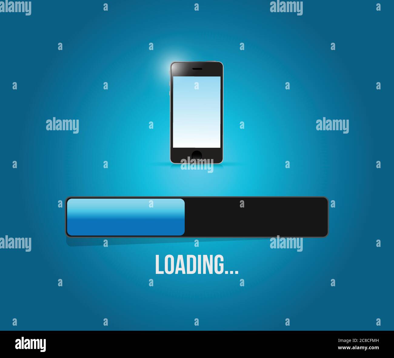 Outdated cell phone Stock Vector Images - Alamy