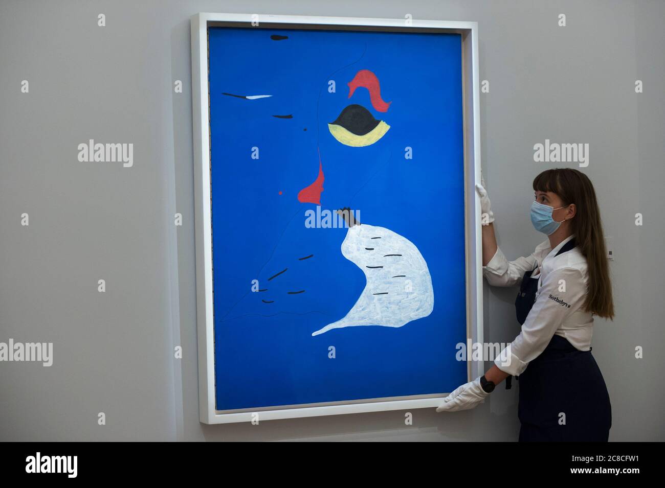 One off contemporary art gallery hi-res stock photography and images ...