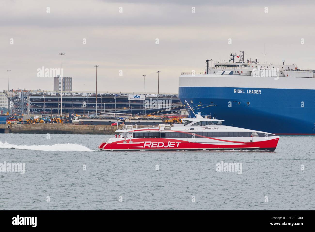 Red jet hi-res stock photography and images - Alamy