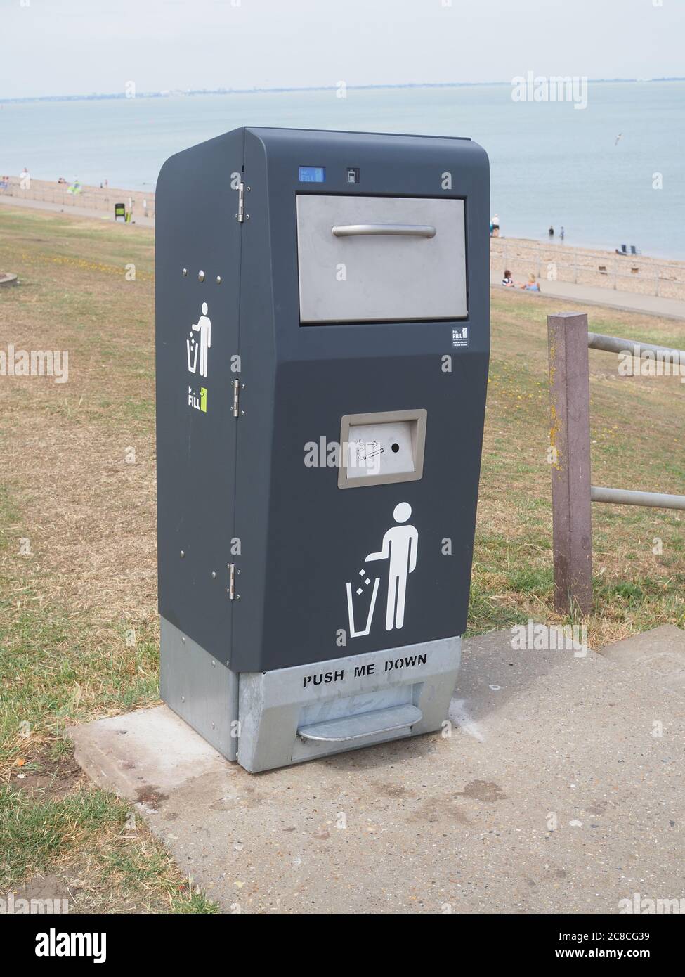 One weeks waste hi-res stock photography and images - Alamy