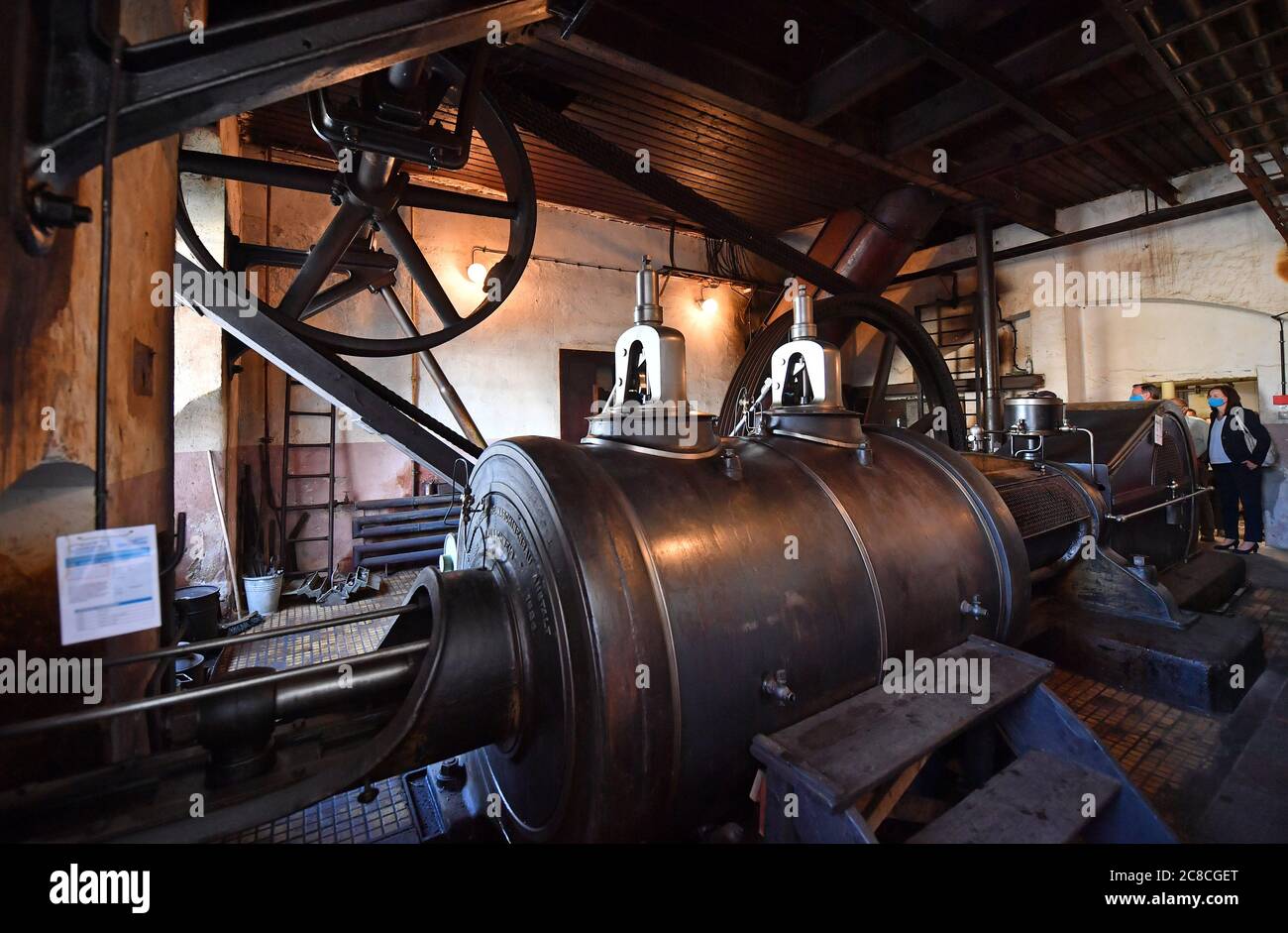 Beet sugar factory hi-res stock photography and images - Alamy