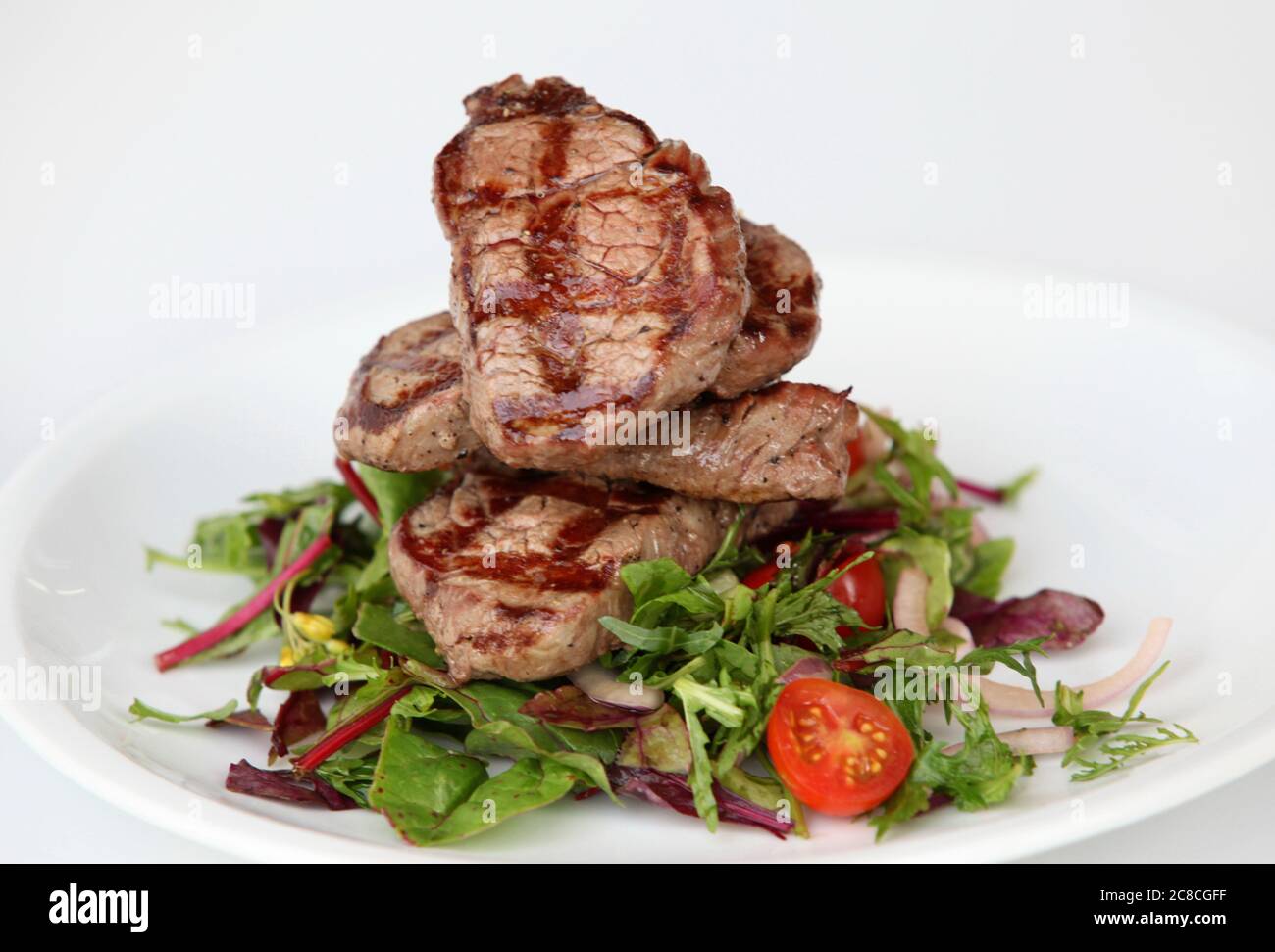 Rib fillet hi-res stock photography and images - Alamy