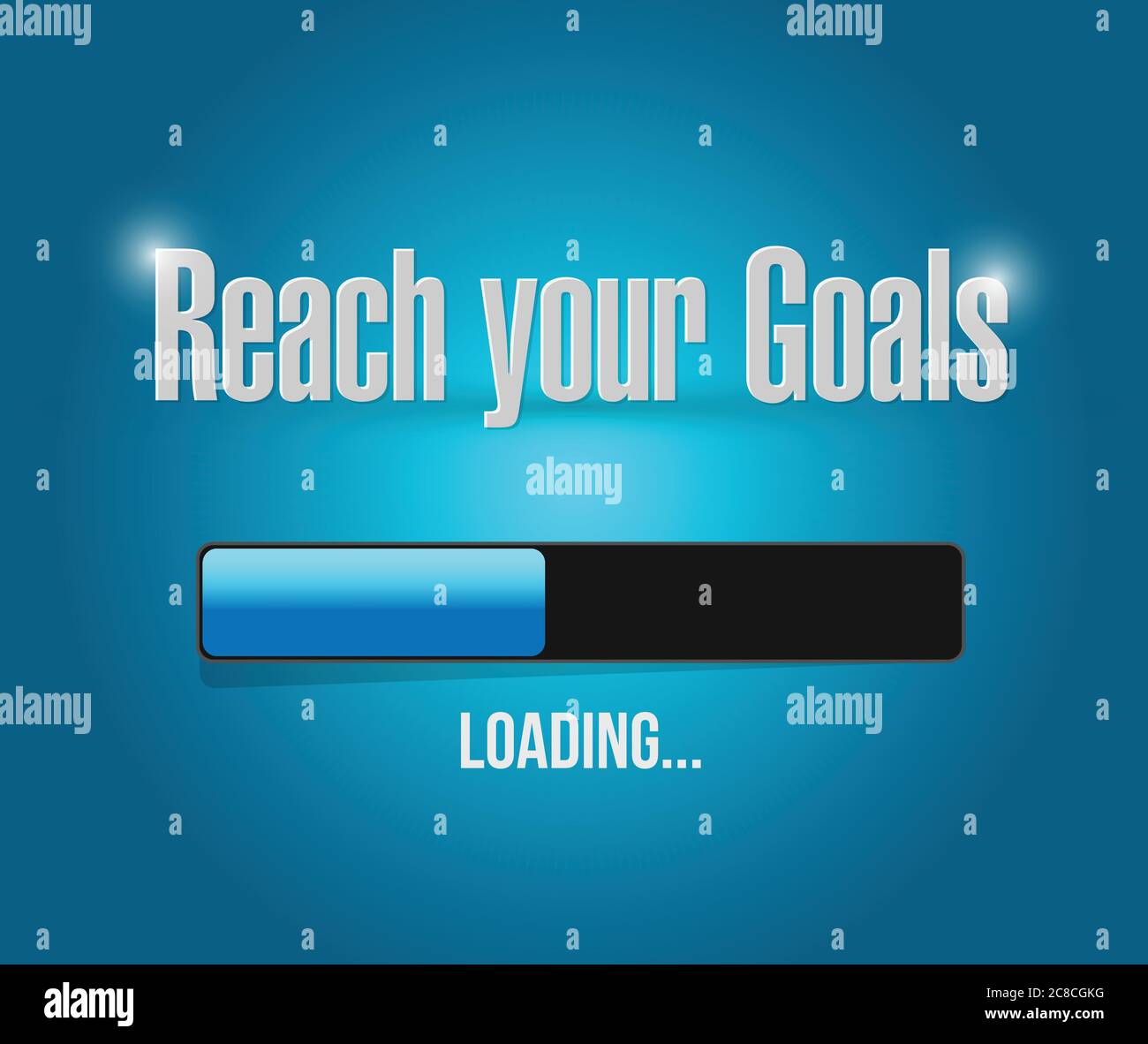 Loading procedure Stock Vector Images - Alamy