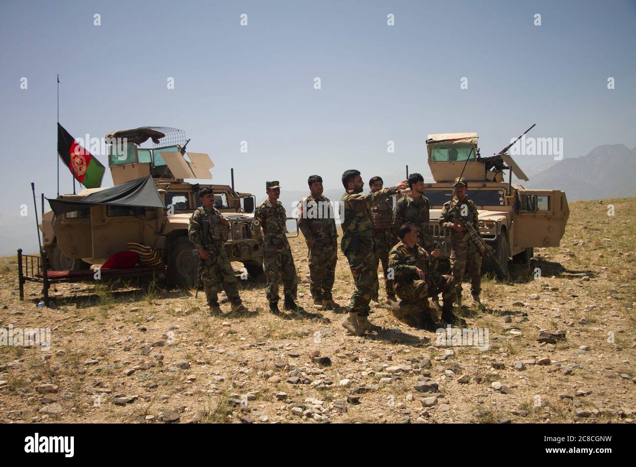 Khogyani district hi-res stock photography and images - Alamy