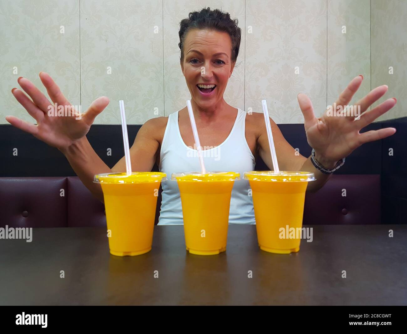 Inside mango hi-res stock photography and images - Alamy