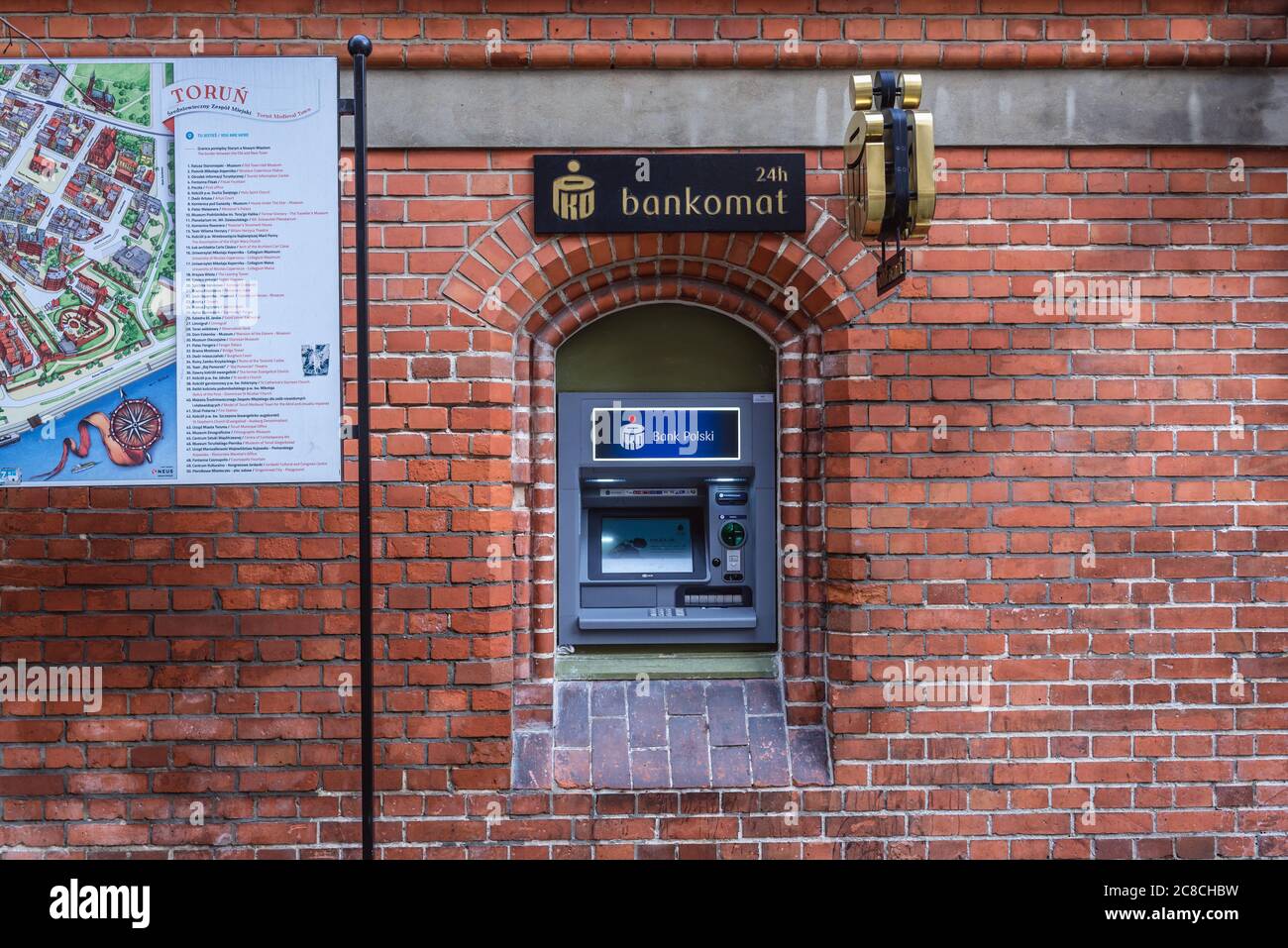 Pko bank polski hi-res stock photography and images - Alamy