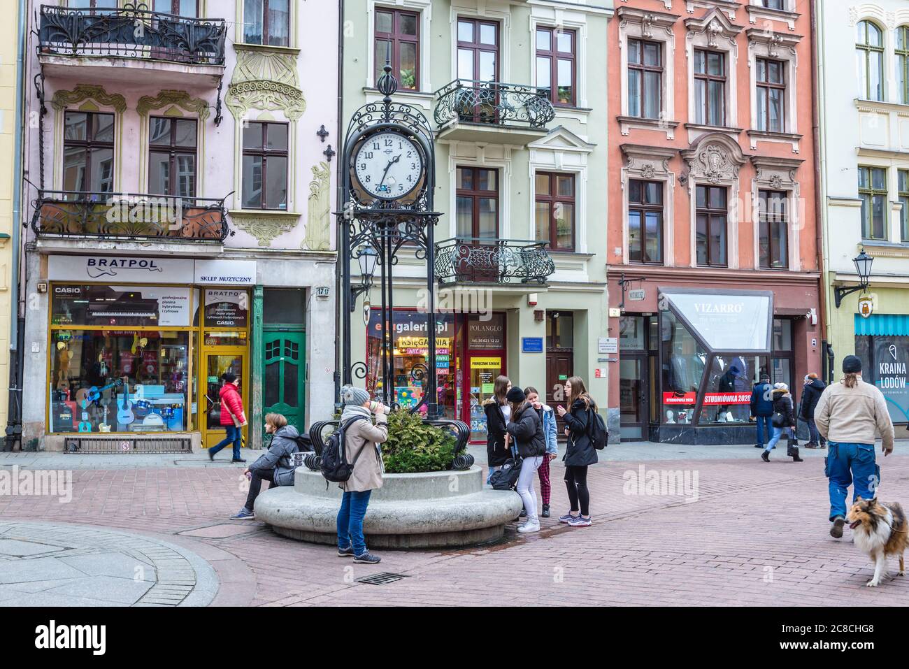 Weilkie garbary hi-res stock photography and images - Alamy