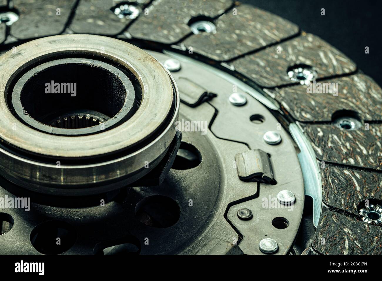 Disc brake plate hi-res stock photography and images - Alamy
