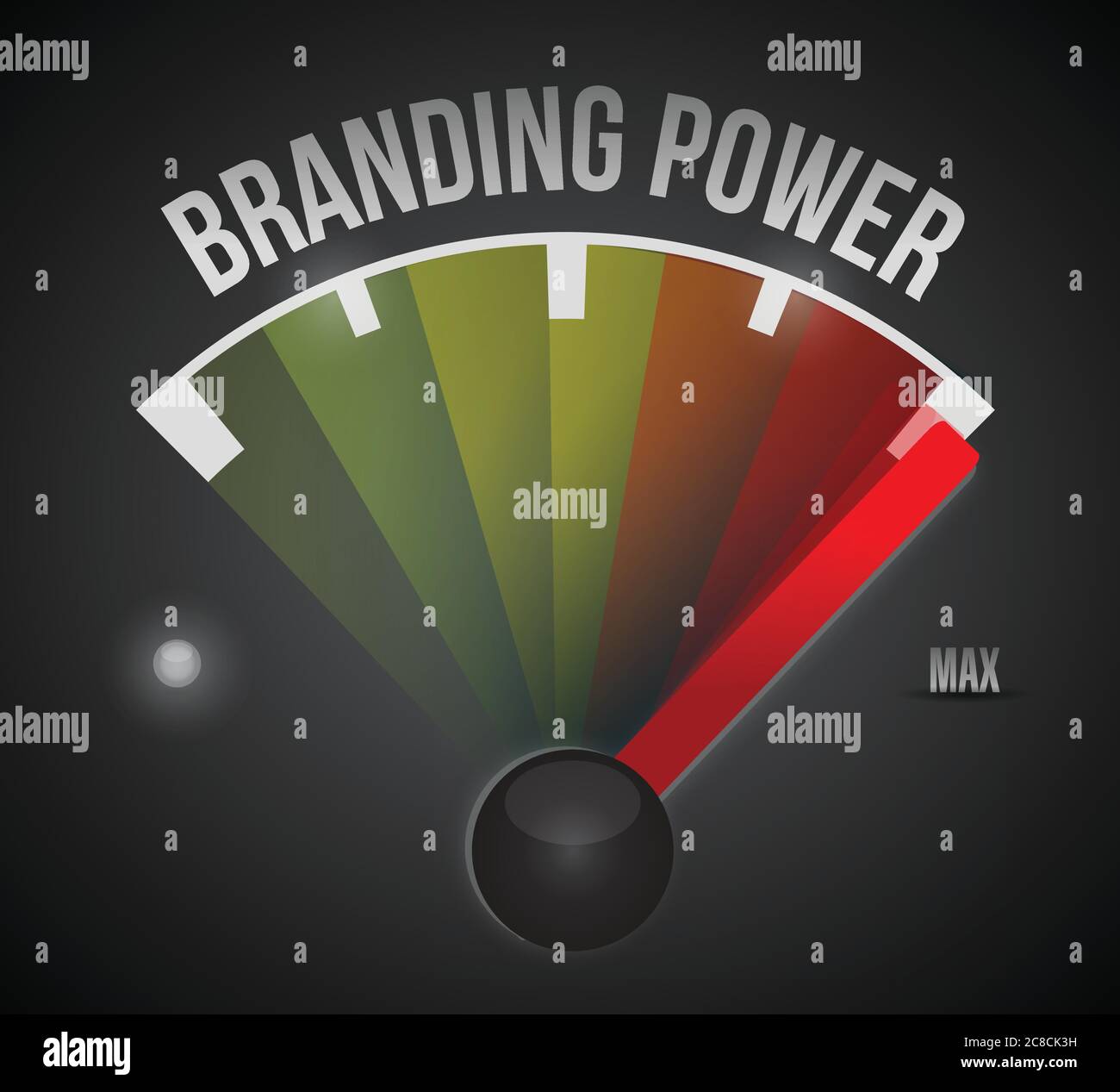 Power of reputation Stock Vector Images - Alamy