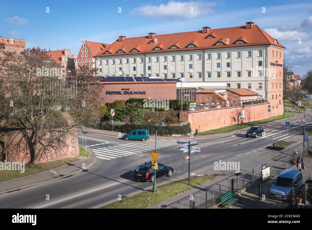 Torun city hi-res stock photography and images - Alamy