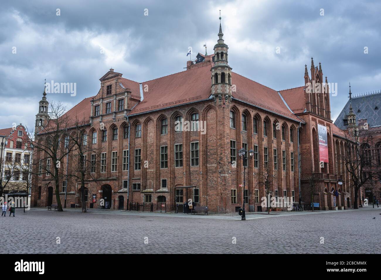 Secular building hi-res stock photography and images - Alamy