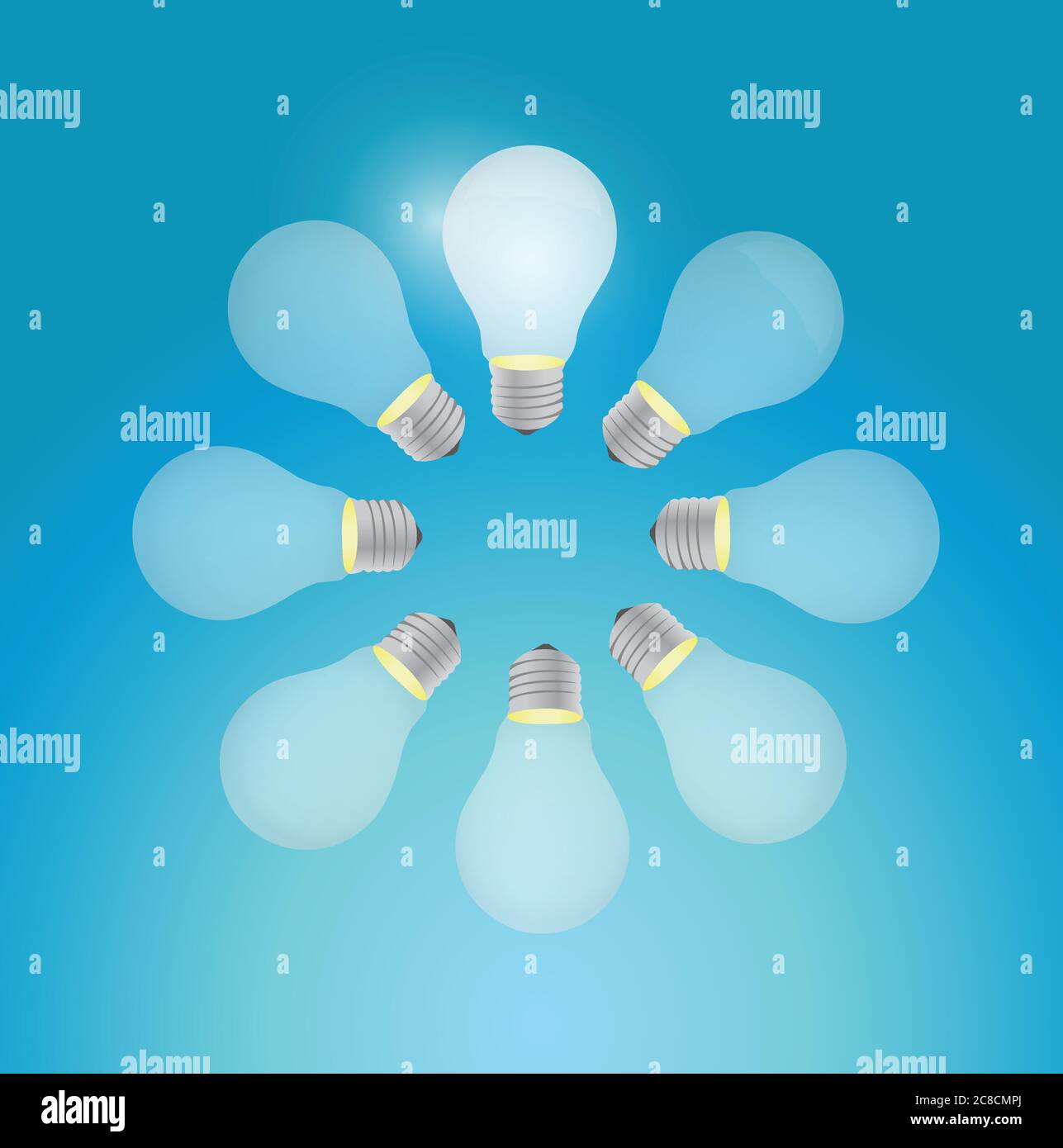 Photography in progress Stock Vector Images - Alamy