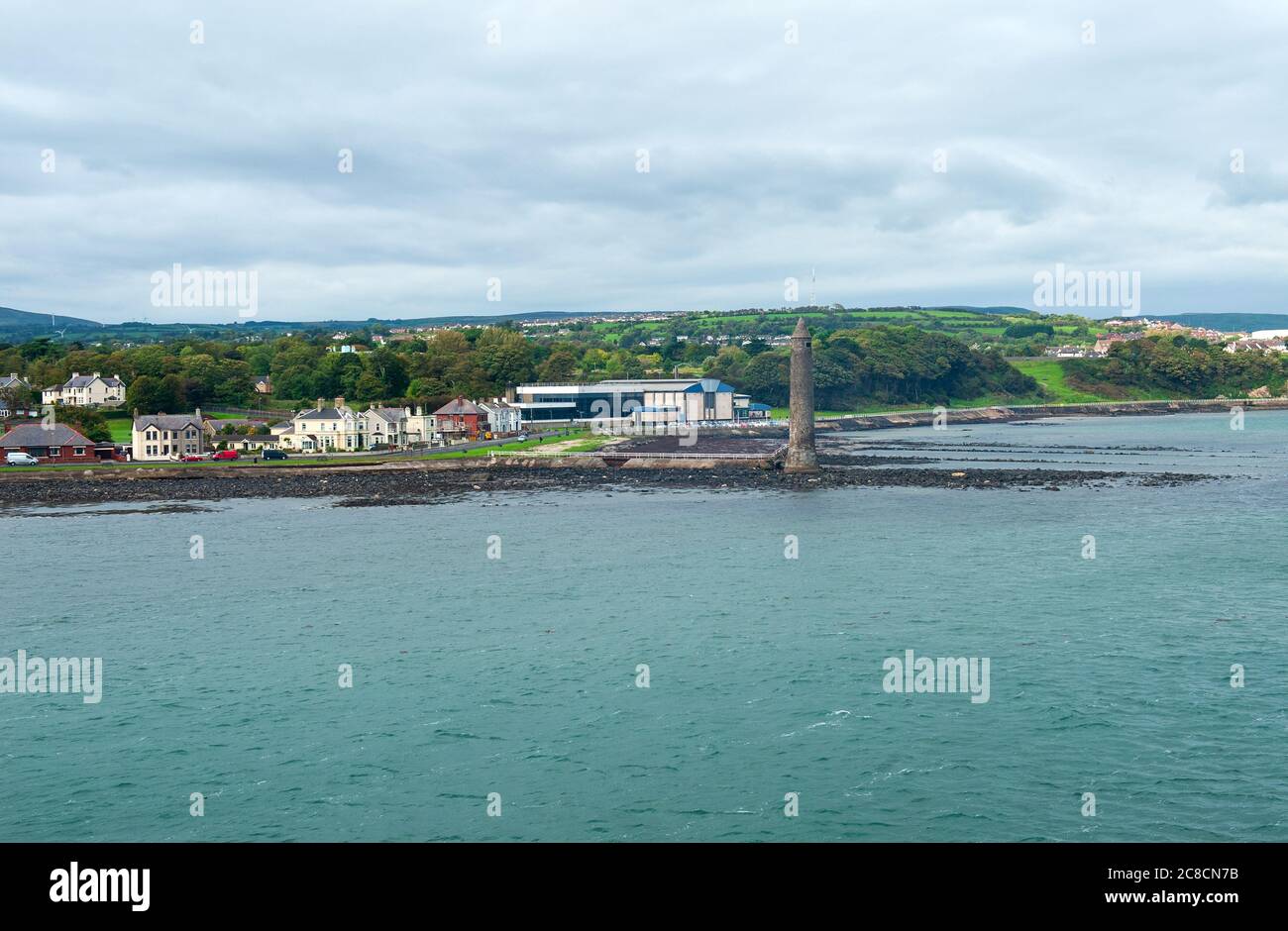 The Chaine Memorial Tower, or ‘The Pencil’ as its known locally is an ...