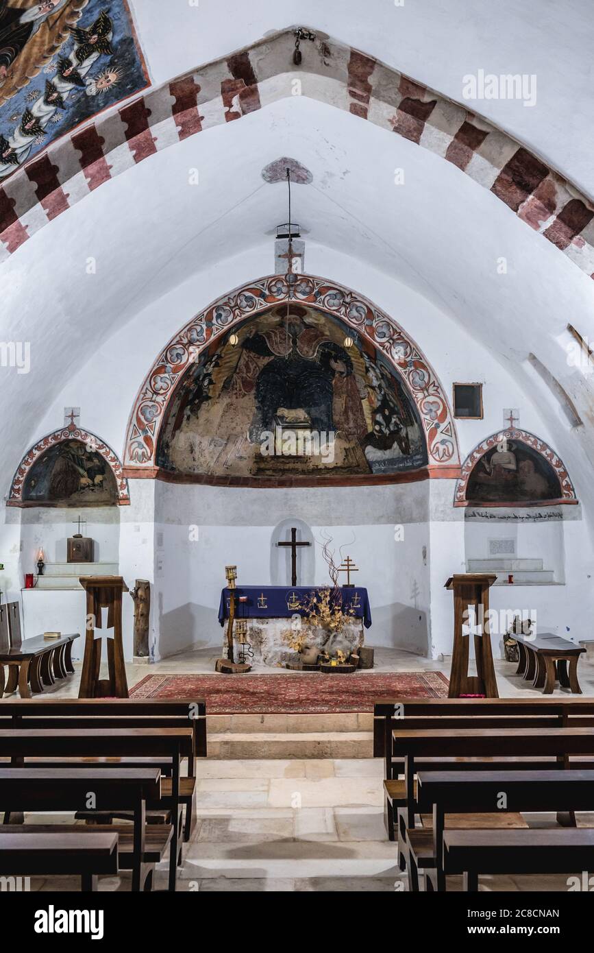 Our lady of lebanon chapel hi-res stock photography and images - Alamy