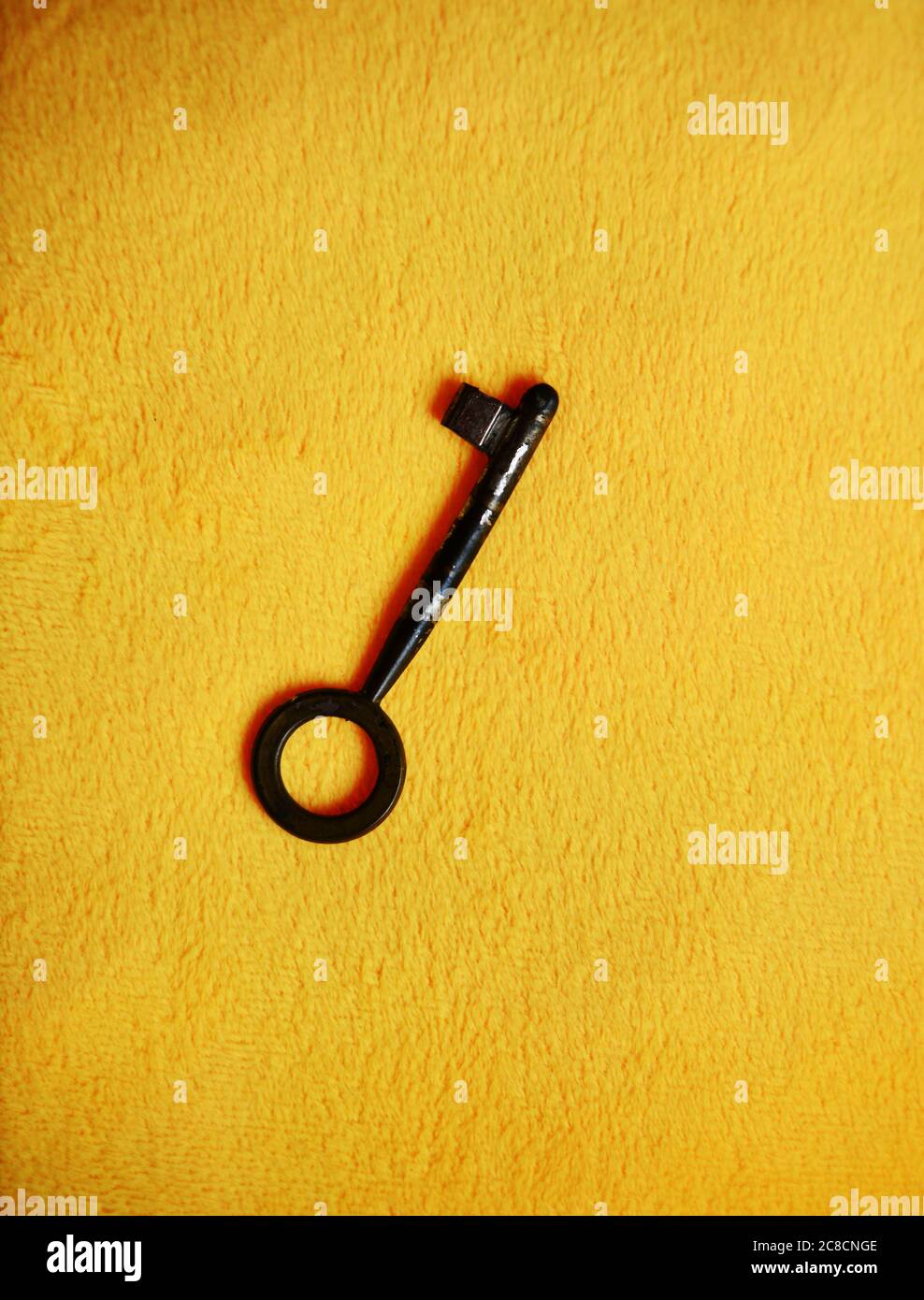 Big key hi-res stock photography and images - Alamy