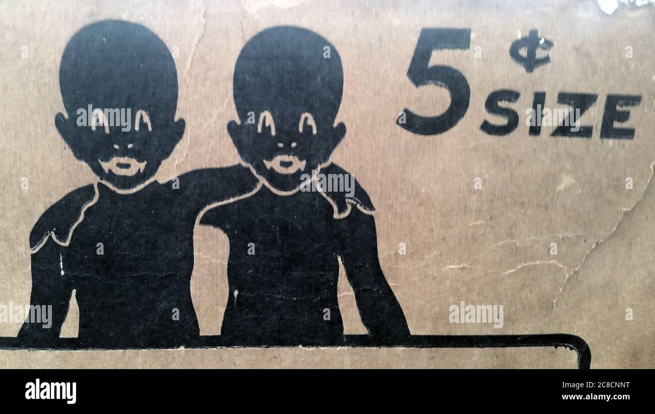 Gold Dust Twins High Resolution Stock Photography and Images - Alamy