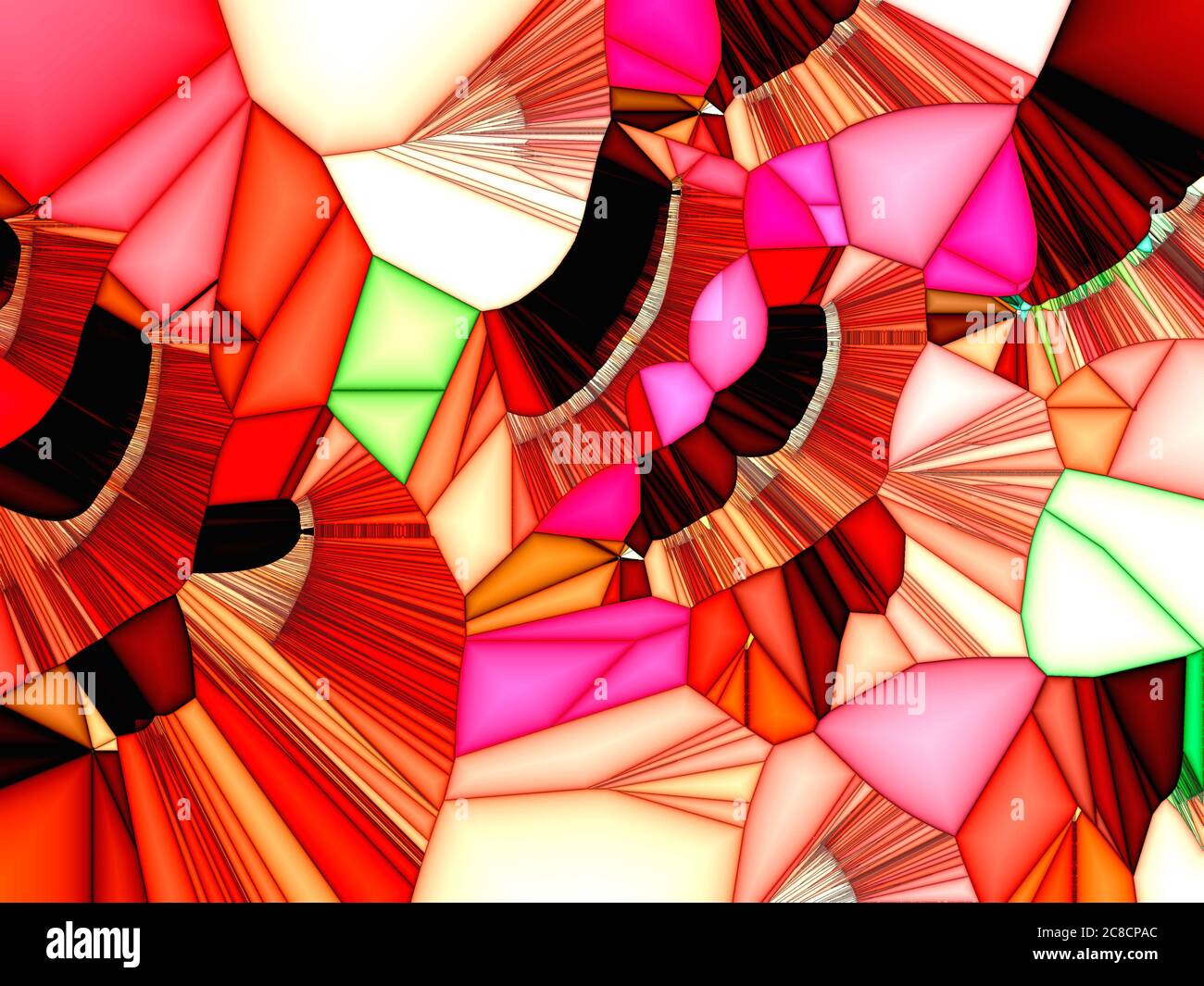 Stained glass pattern hi-res stock photography and images - Alamy