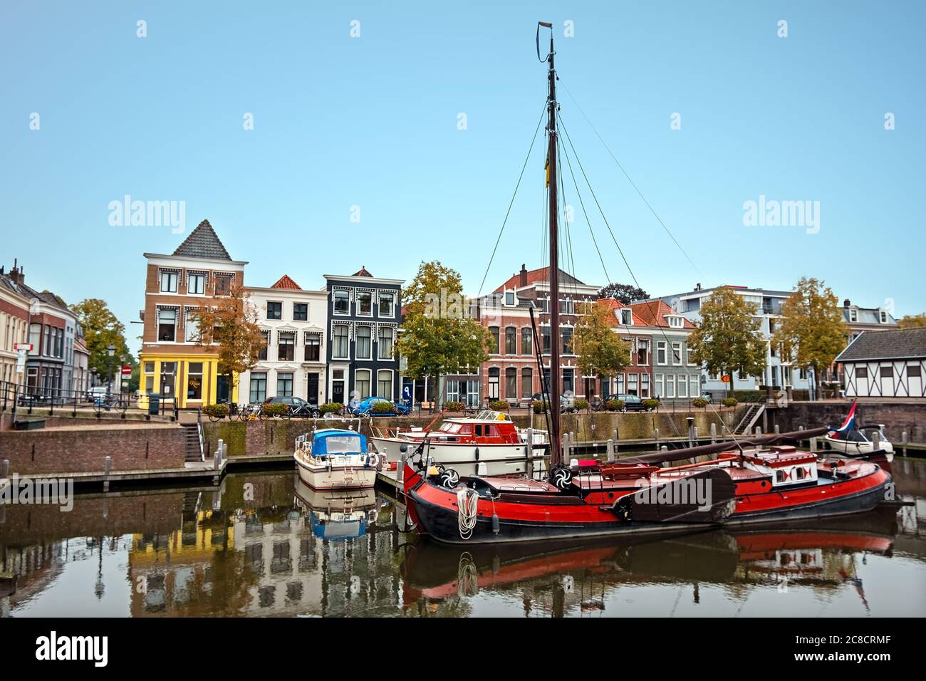Gorinchem hi-res stock photography and images - Alamy