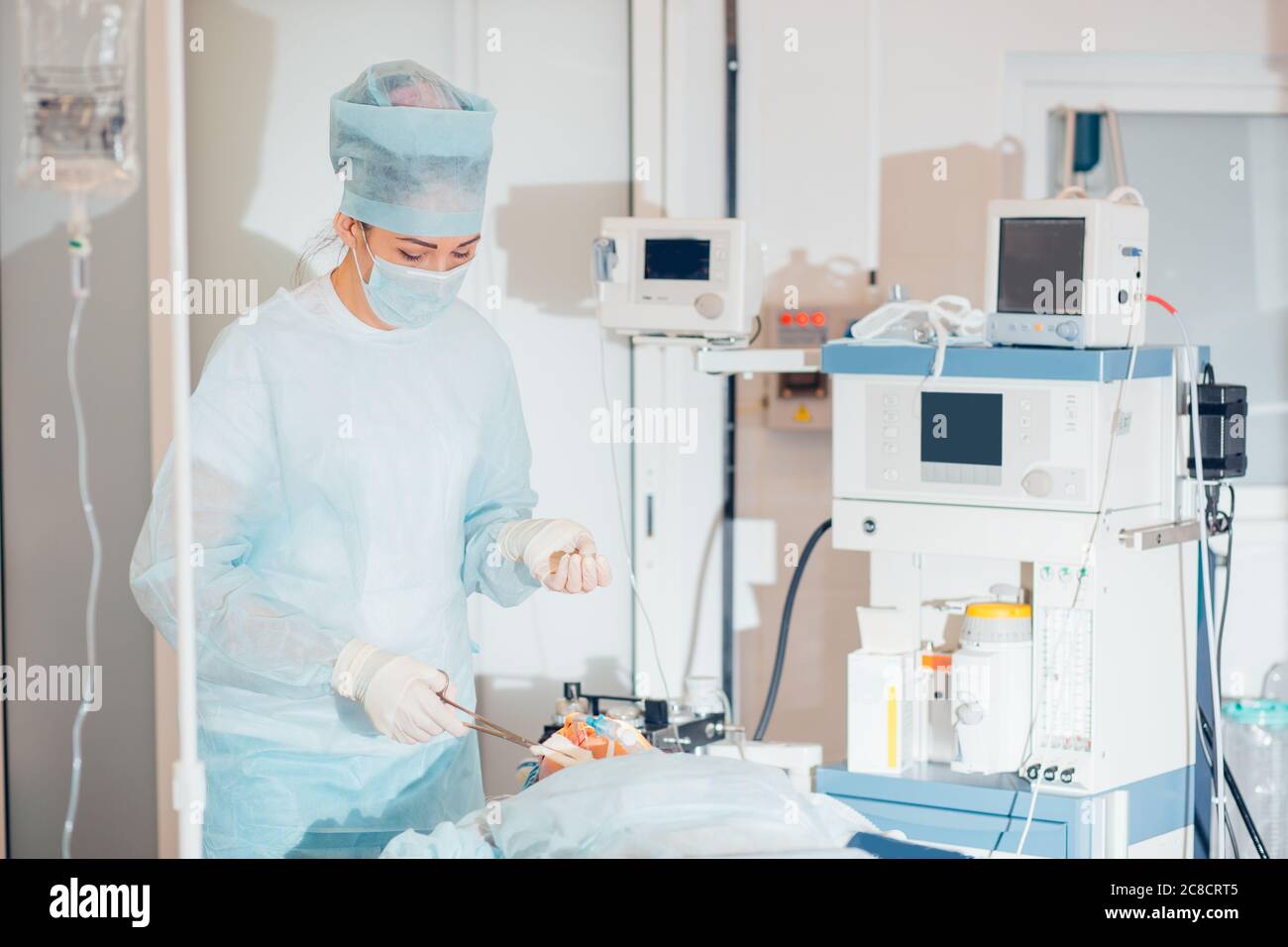 Anastomosis hi-res stock photography and images - Alamy