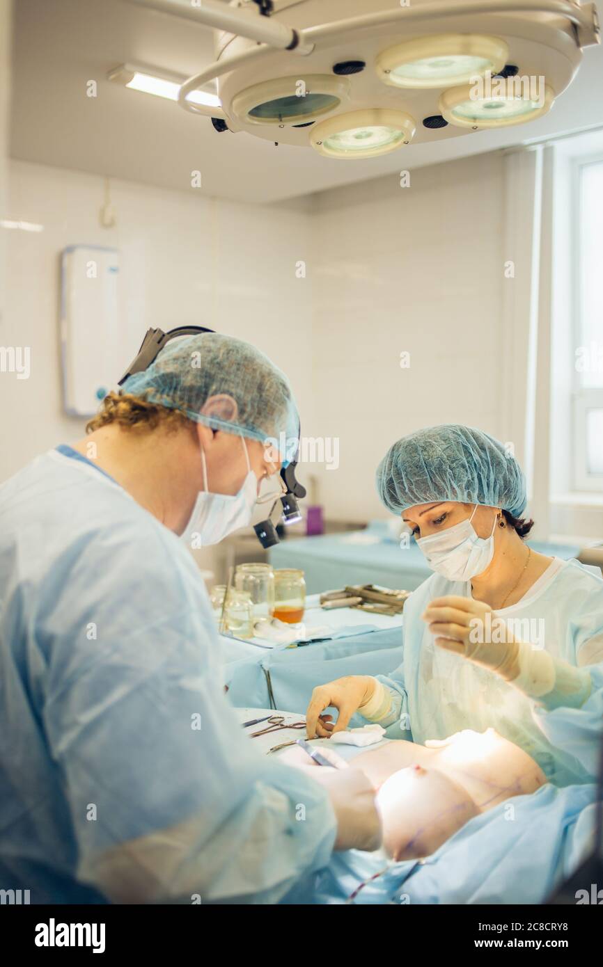 Surgical training room hi-res stock photography and images - Alamy