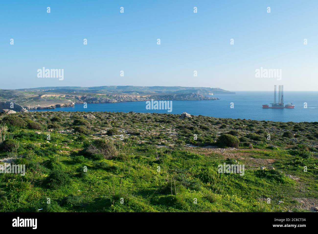 Metal pillars hi-res stock photography and images - Alamy