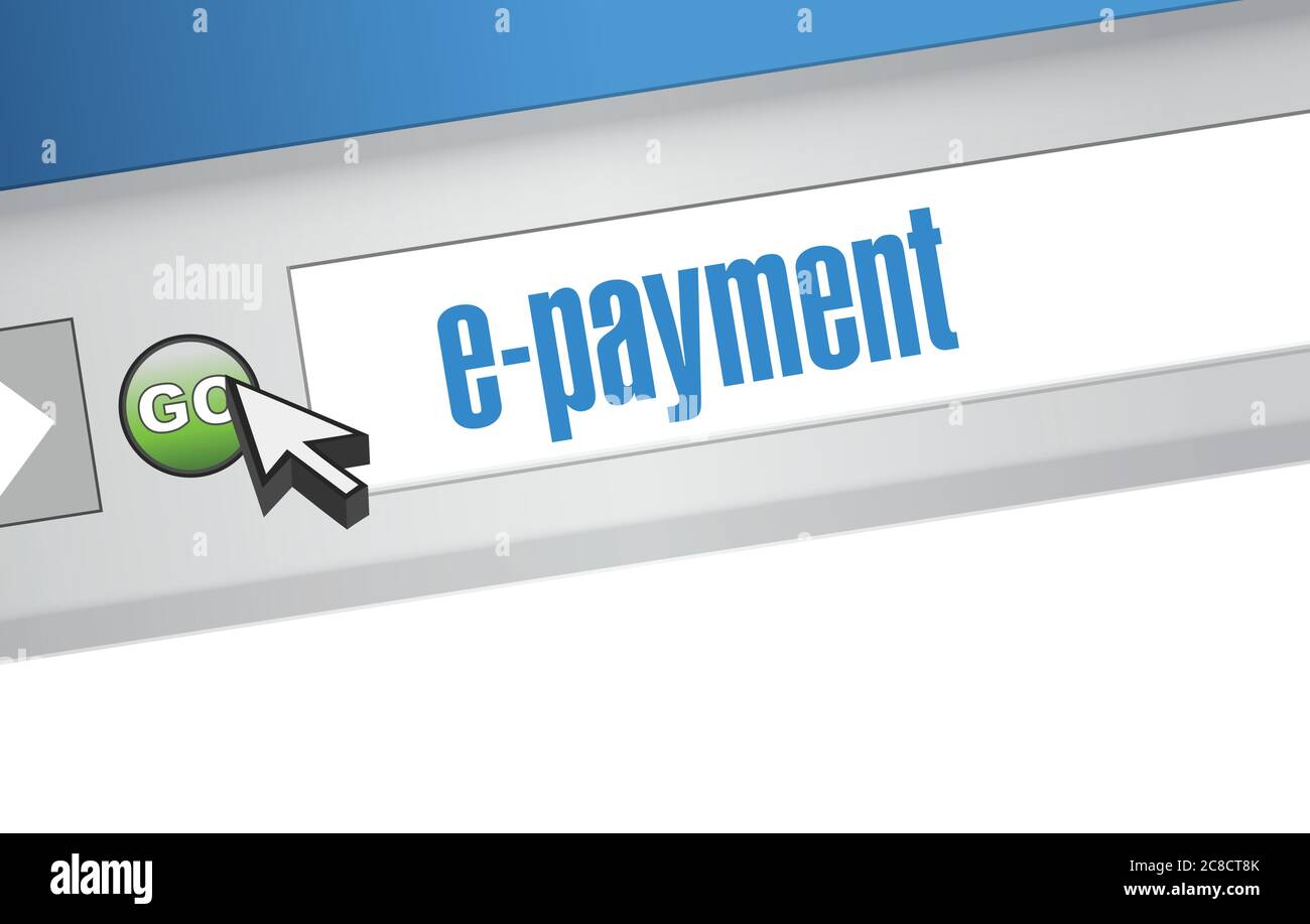 Mobility payment Stock Vector Images - Alamy