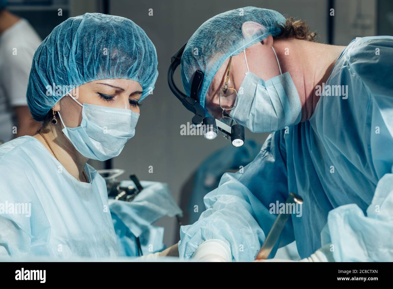 Operatingroom hi-res stock photography and images - Alamy