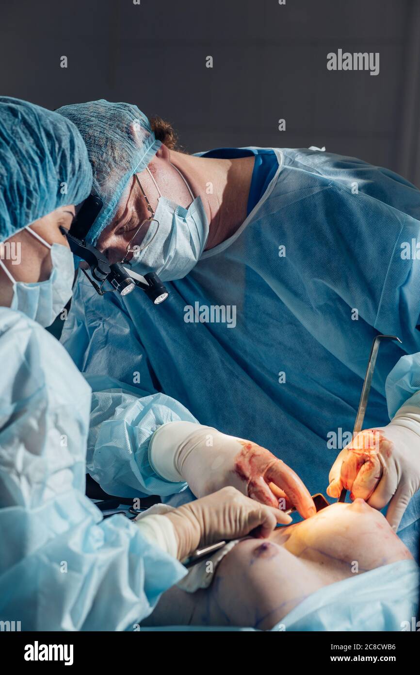 Surgical training room hi-res stock photography and images - Alamy