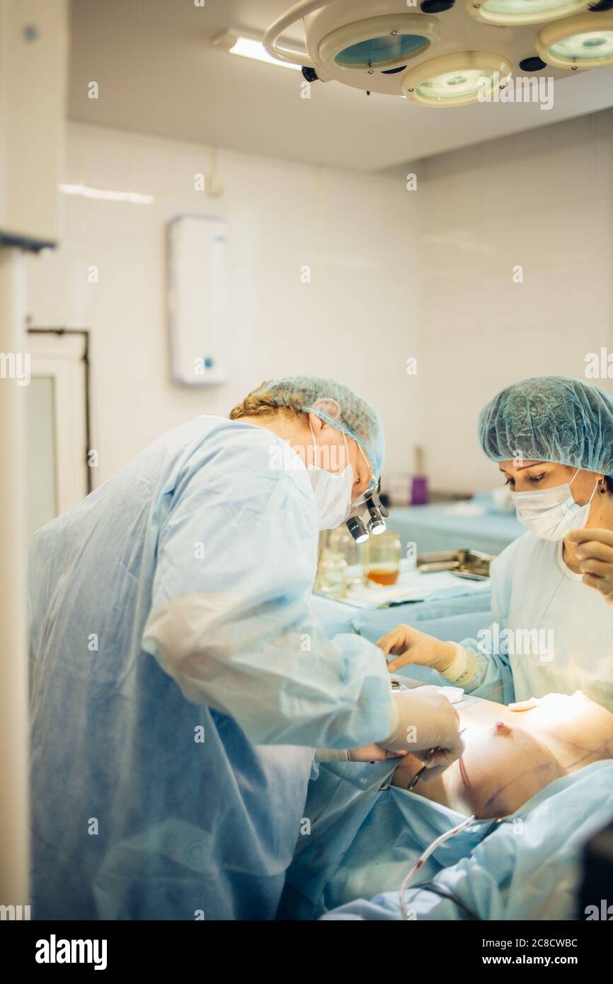 Surgical training room hi-res stock photography and images - Alamy