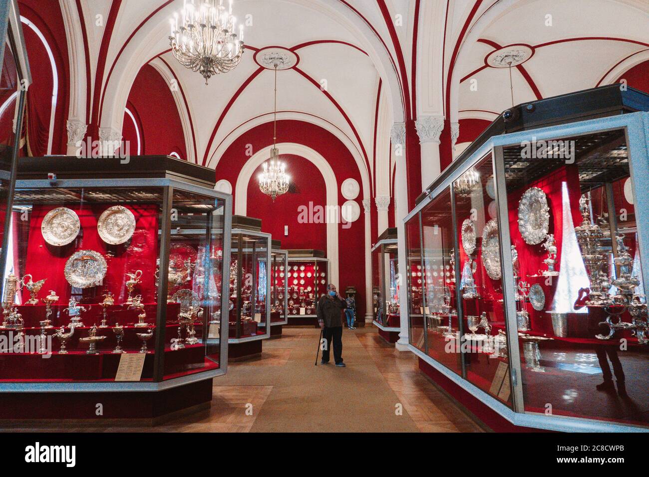 Armoury chamber hi-res stock photography and images - Alamy