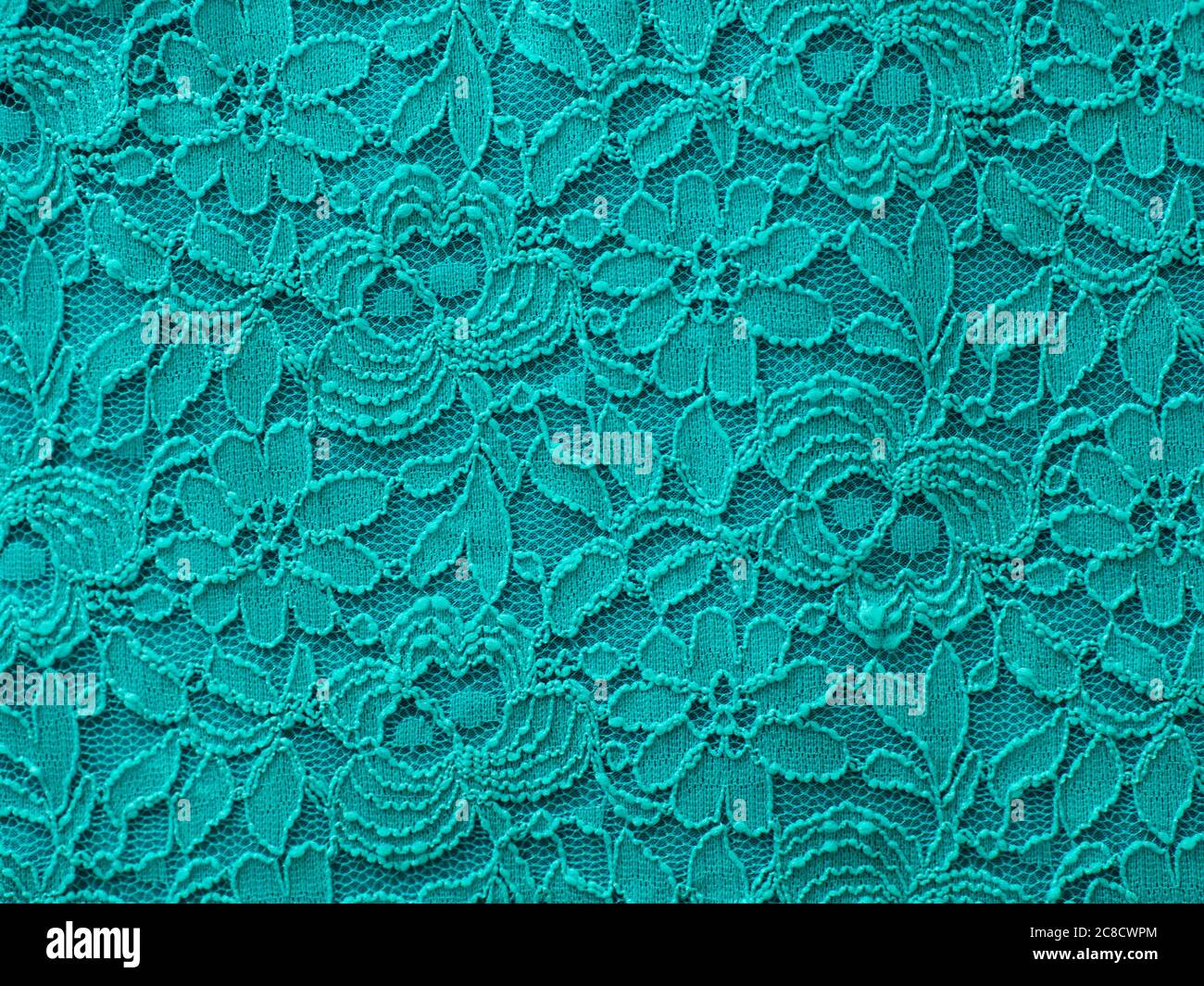 Turquoise lace hi-res stock photography and images - Alamy