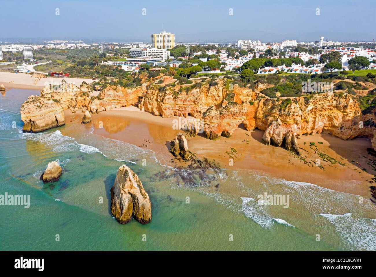 Alvor algarve town hi-res stock photography and images - Alamy