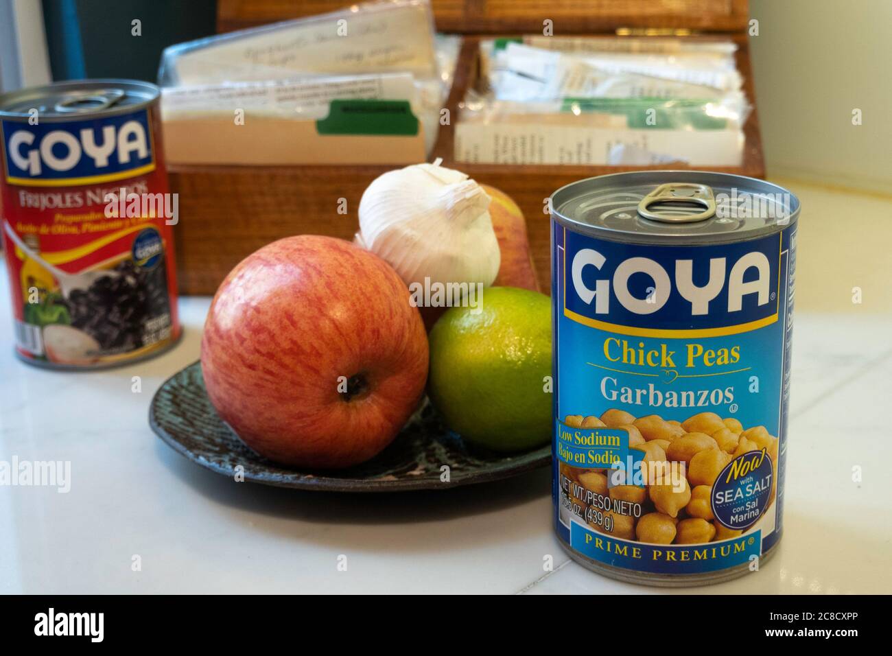 Goya food hi-res stock photography and images - Alamy