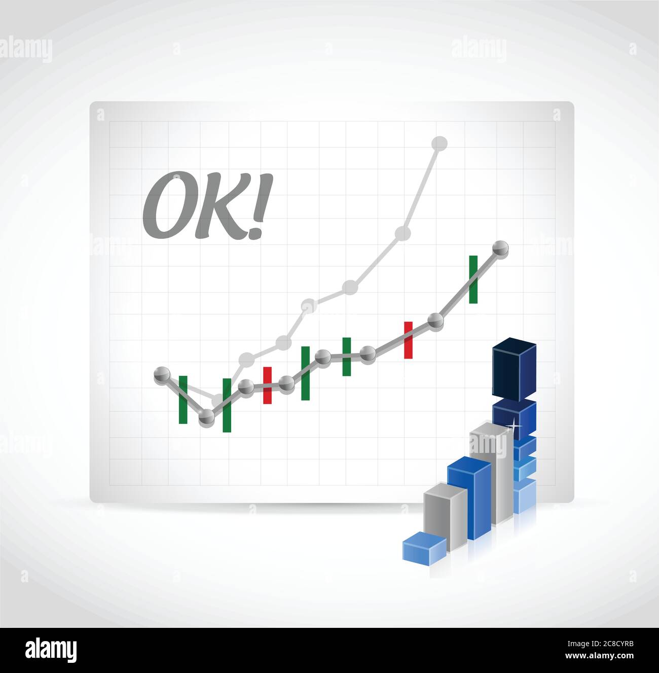 Ticker symbol Stock Vector Images - Alamy